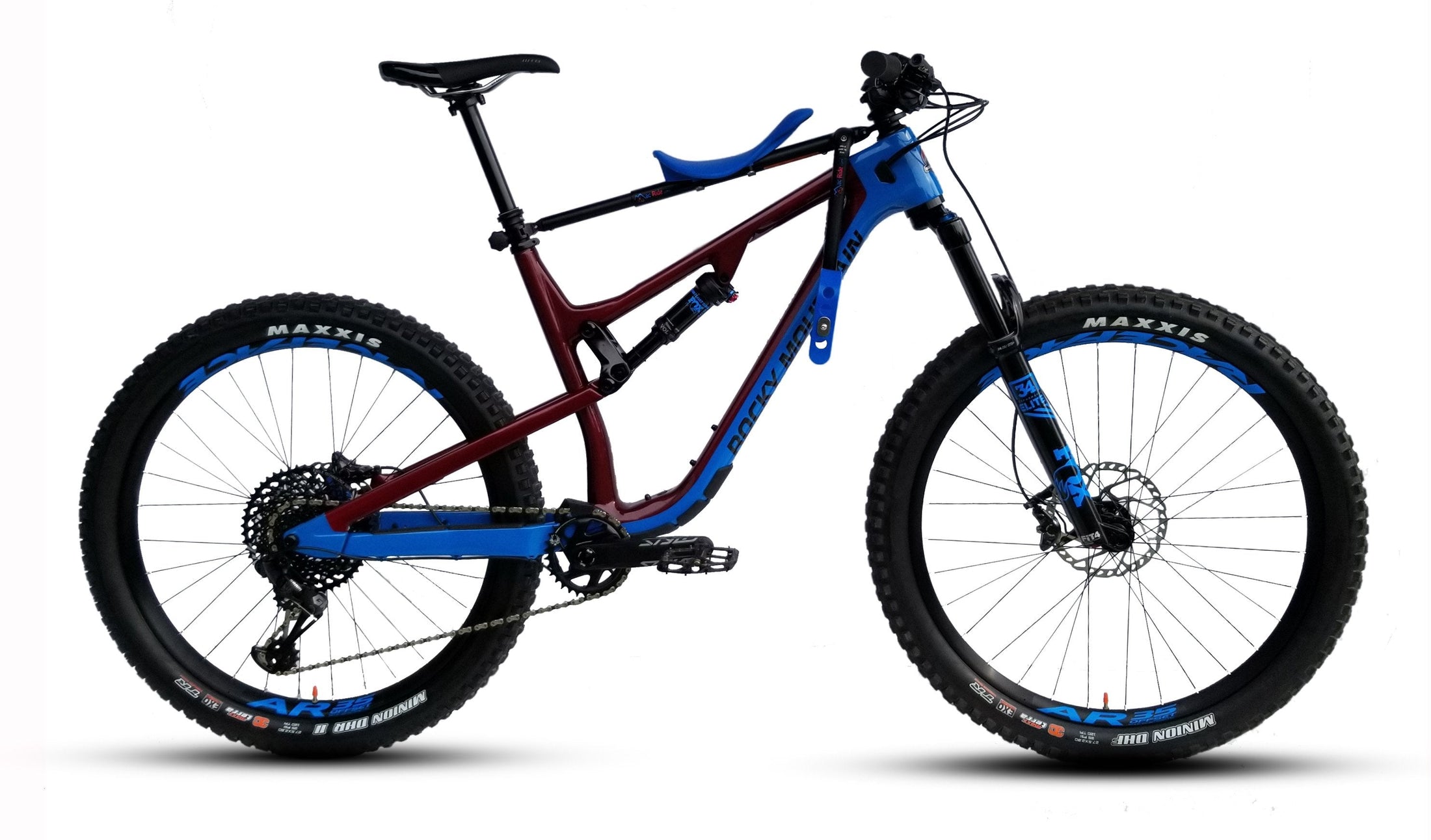 Mac Ride Child Bike Seat – Mac Ride More EU