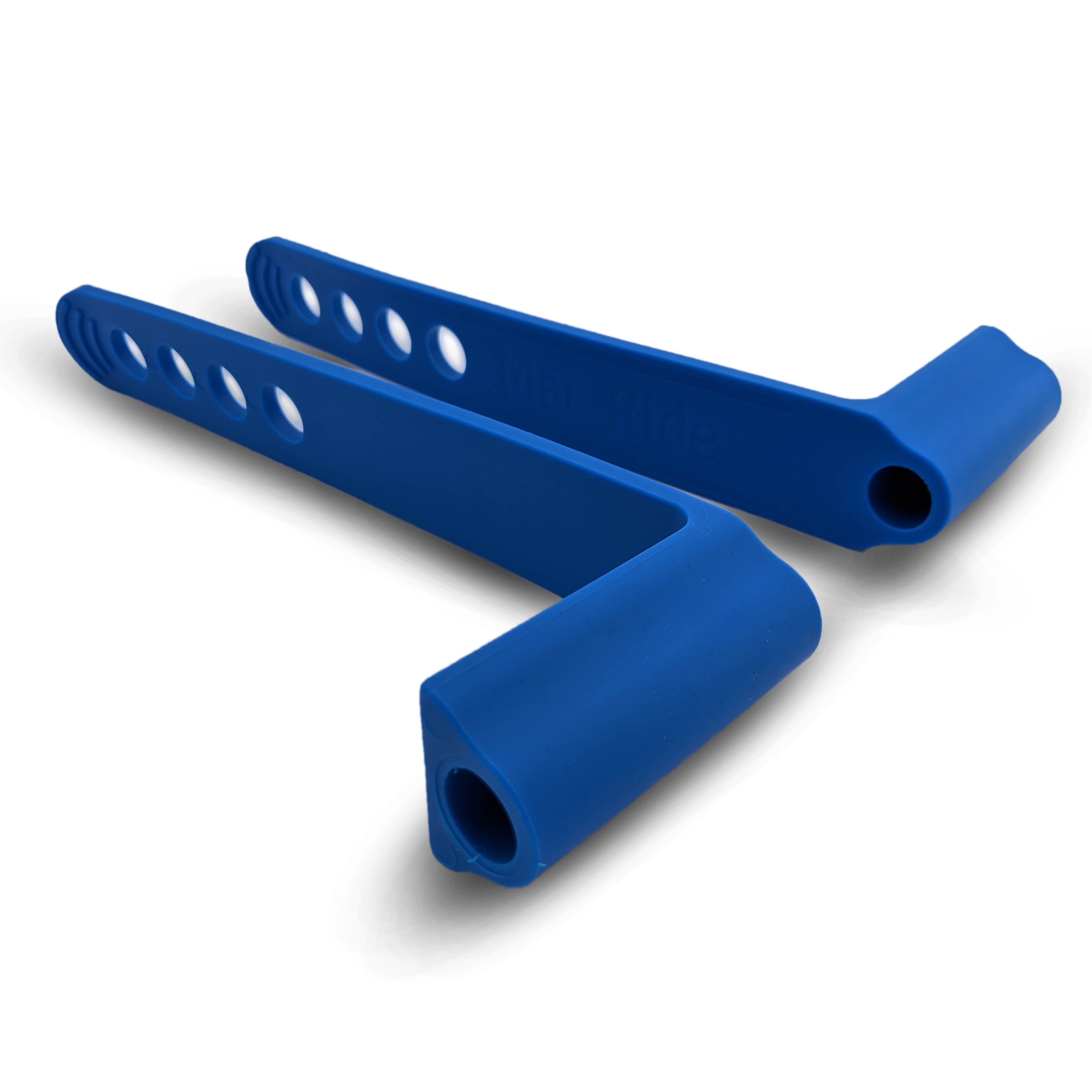 A Pair of Foot Straps with Bolts (2 straps per pair) – Mac Ride More EU